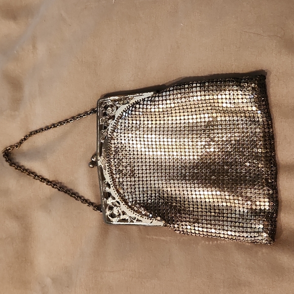 Bags | Very Old Vintage Mesh Bag | Poshmark